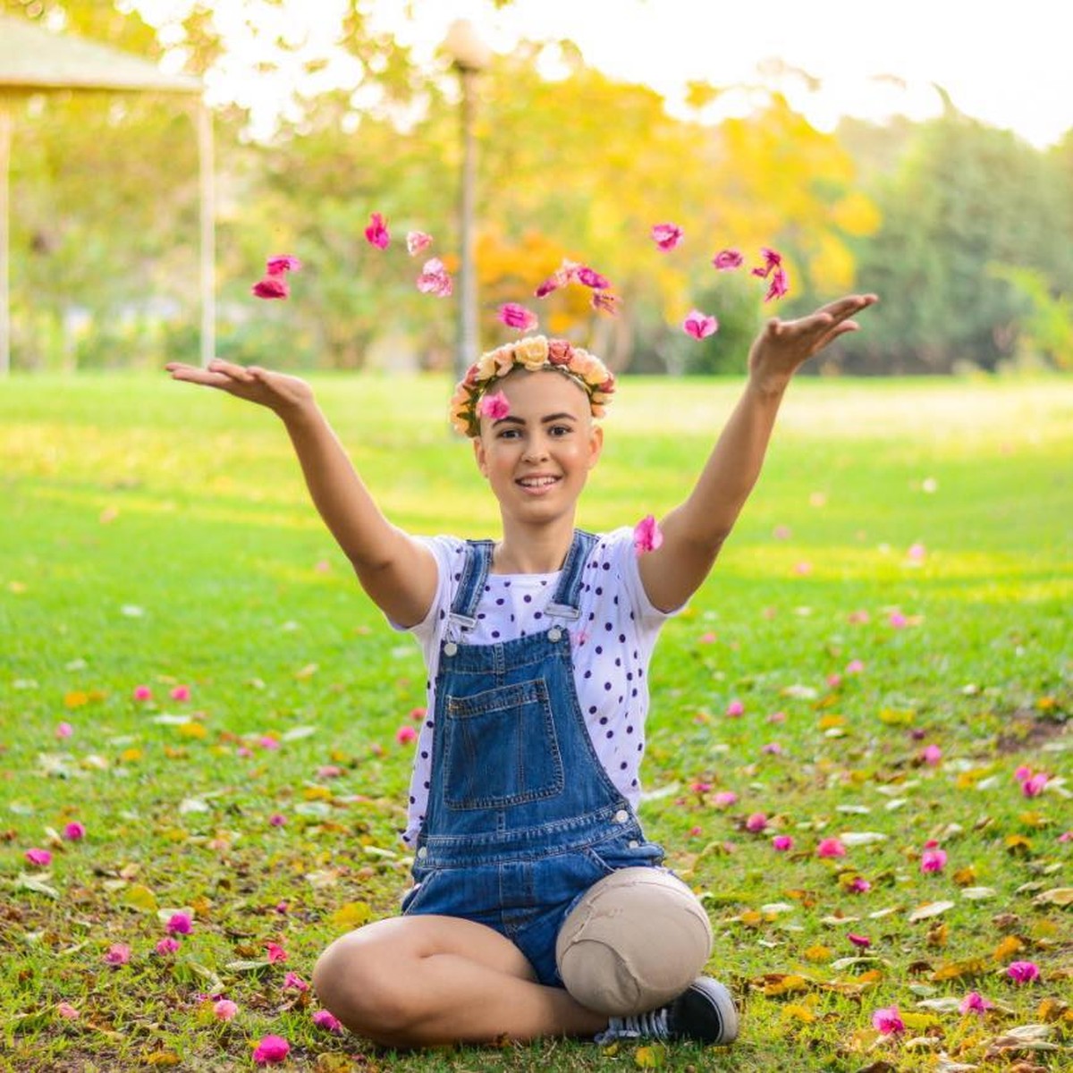 Adolescente amputada que recebeu apoio de atleta paralímpica morre após ...
