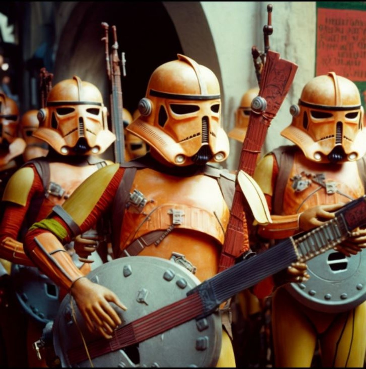 Fotógrafo fala sobre a criação de imagens surrealistas do carnaval do ...