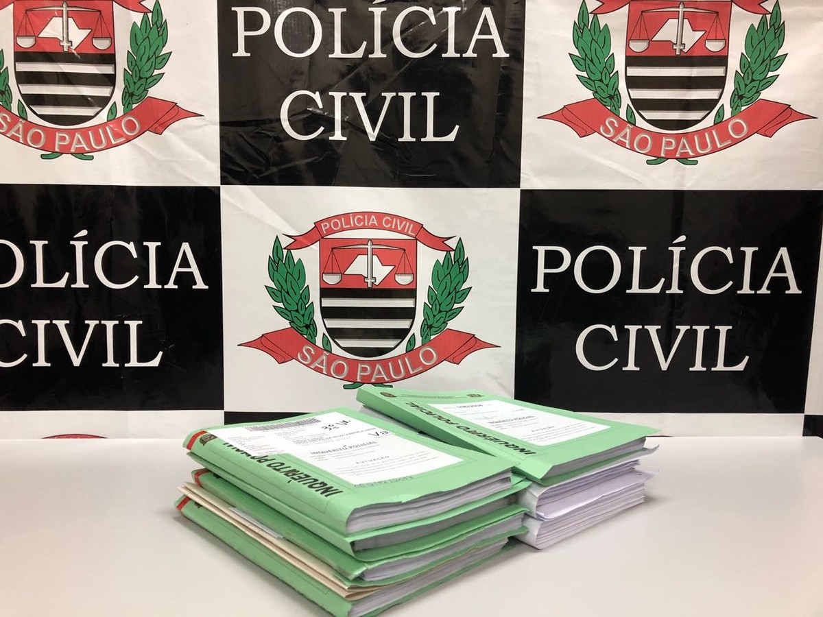Polícia Civil Conclui Inquérito Da Operação Loki E Solicita à Justiça A