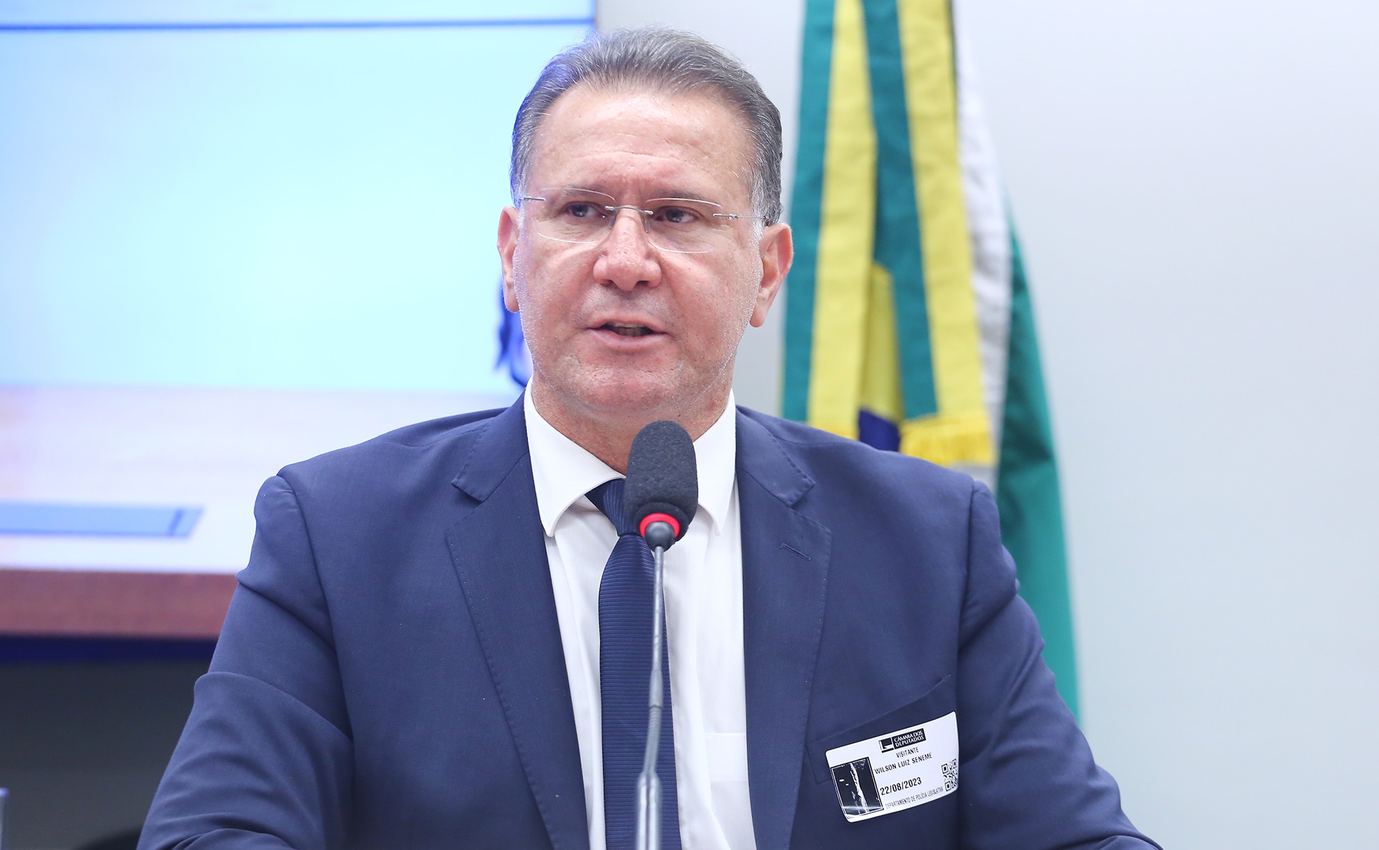 Presidente da Arbitragem da CBF diz não ter encontrado ligação de ...