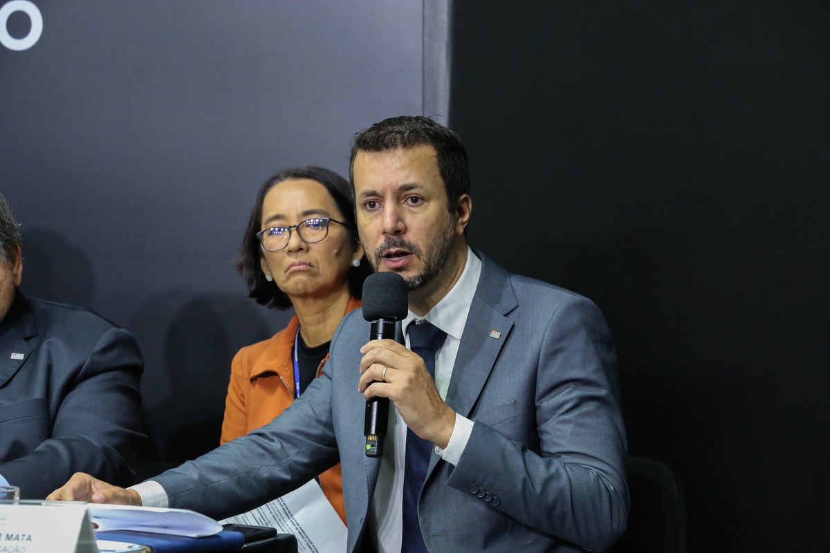 Ratinho Junior define o jornalista Cleber Mata como secretário de ...