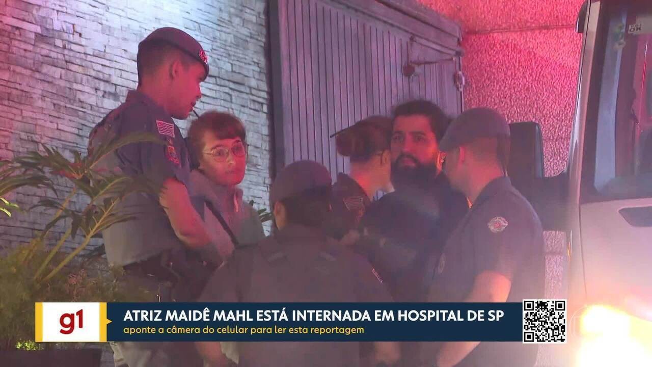 Maidê Mahl: Atriz que estava desaparecida e foi encontrada debilitada ...