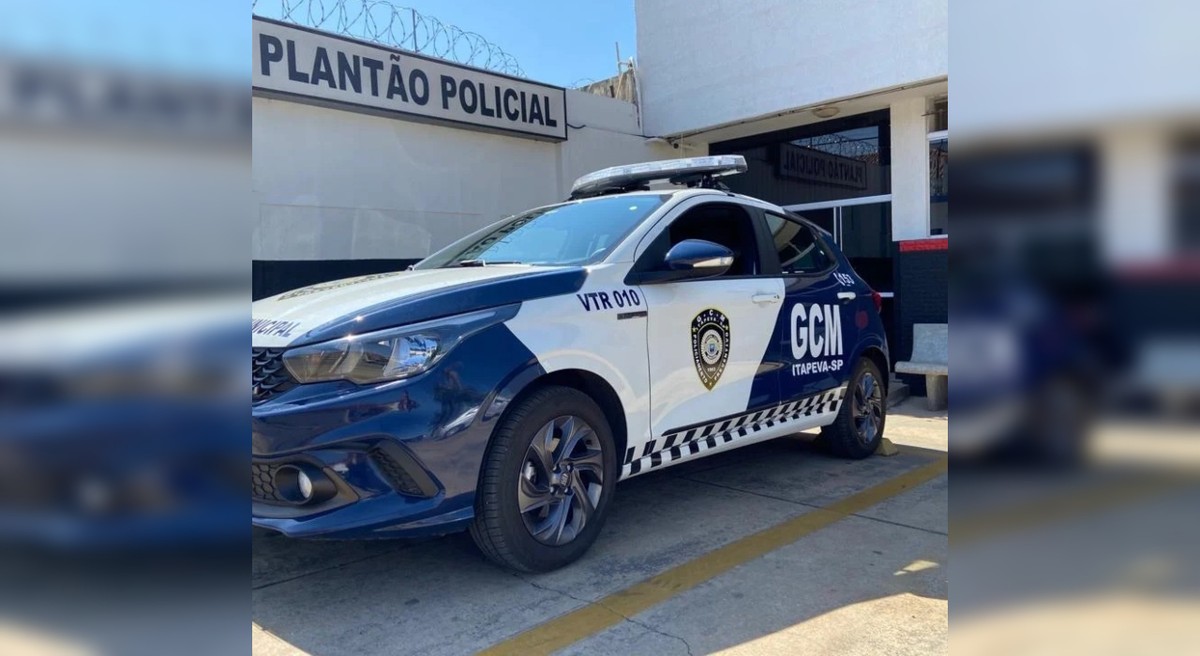 Homem invade prédio da Assistência Social e furta cesta básica no ...