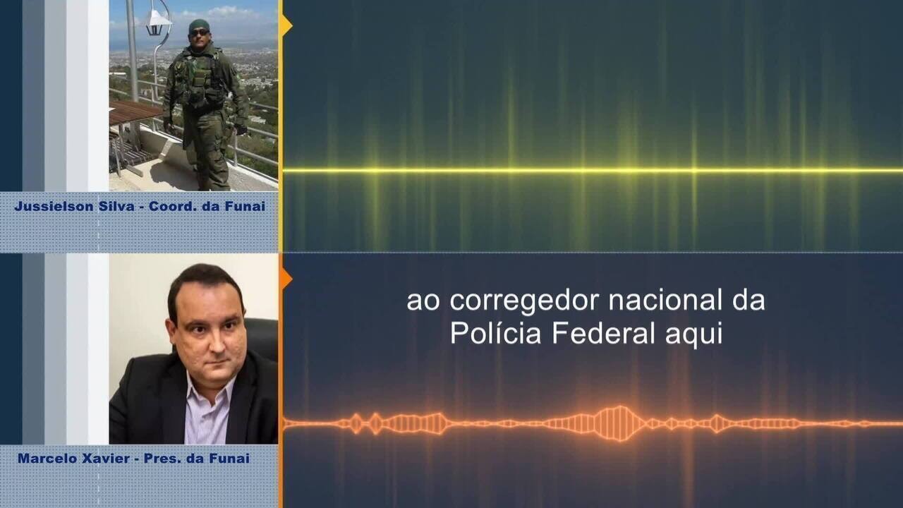 ‘Vazamento descontextualizado’, diz presidente da Funai sobre áudio ...