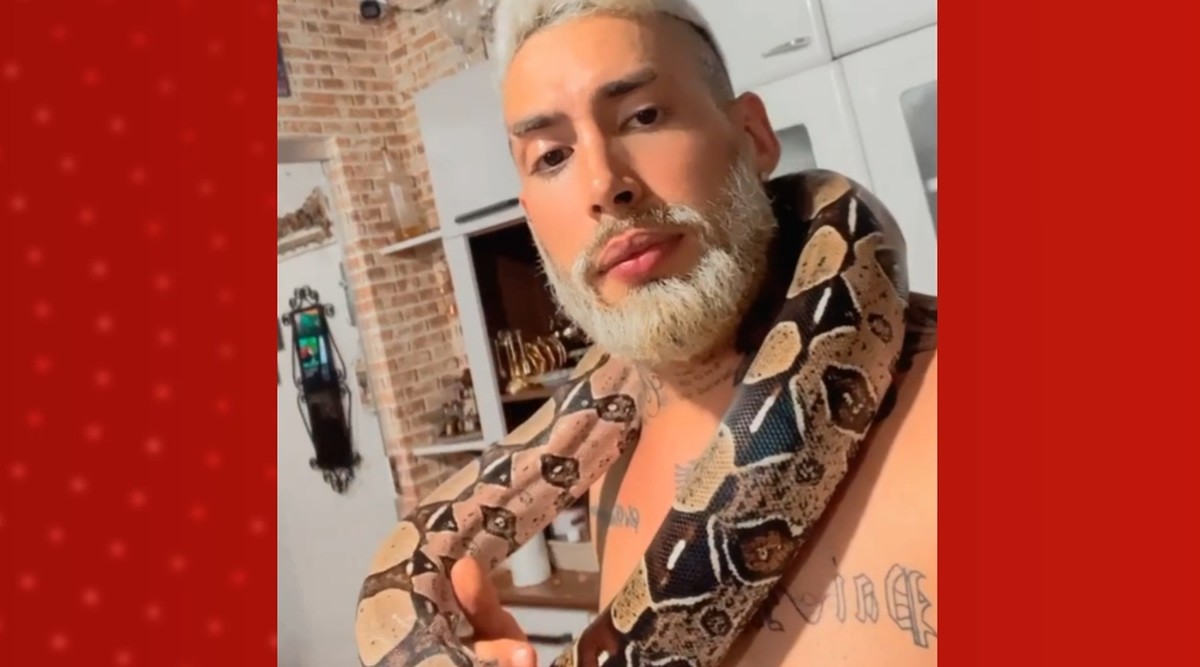 Caso Djidja: irmão é suspeito de estuprar e causar aborto de ex ...