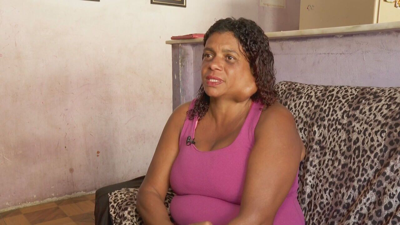 Catadora de recicláveis busca cirurgia de retirada de tumor há 16 anos ...