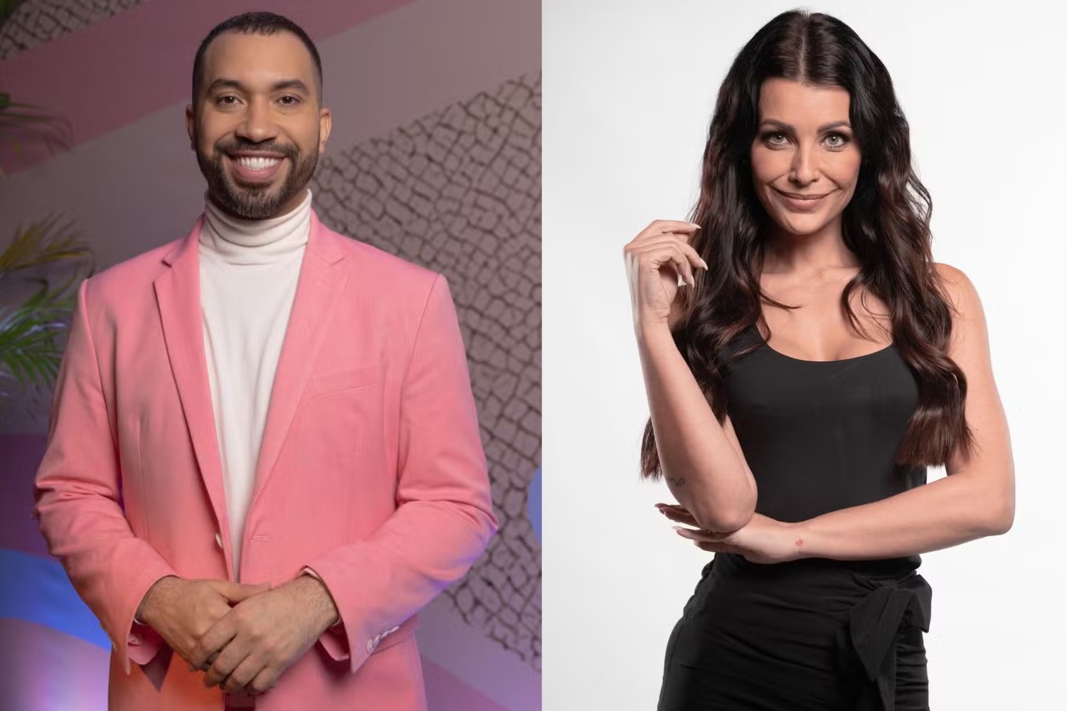 BBB 25: Gil do Vigor e Ceci Ribeiro apresentam o Bate-Papo BBB | G1