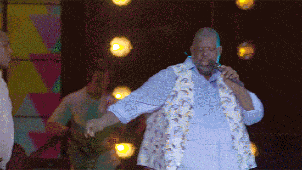 Péricles fala sobre 3ª edição do 'Pagode do Pericão' que estreia em ...