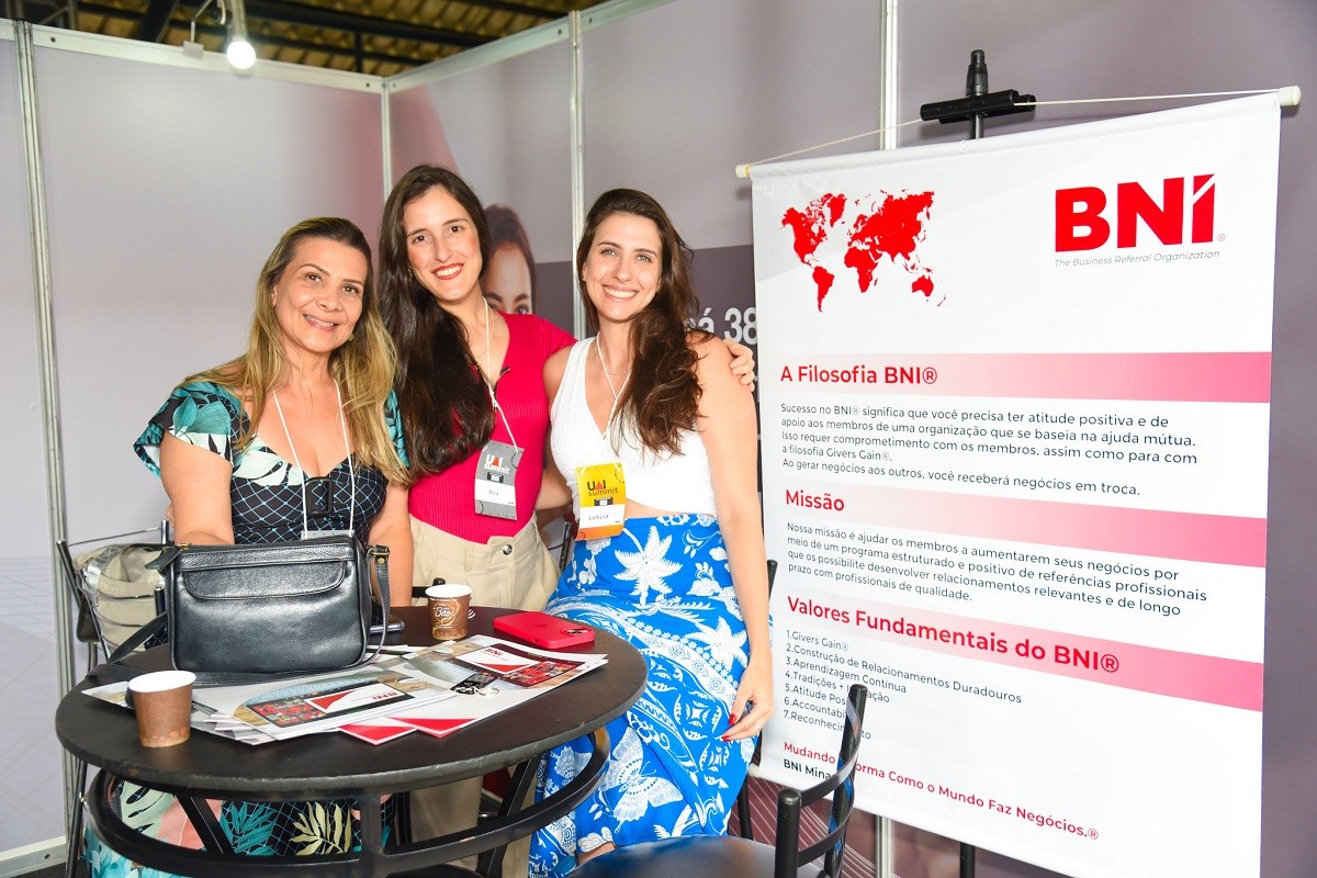 Grandes empresas abraçam 2ª Edição do UAI Summit | G1