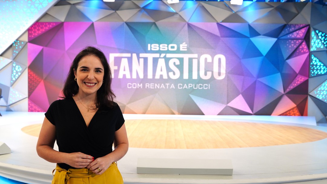 Isso é Fantástico - Fantástico Podcasts