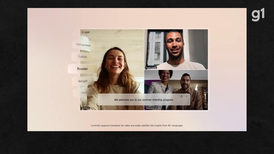 G1 Tecnologia - Internet, celular, redes sociais e muita inovação