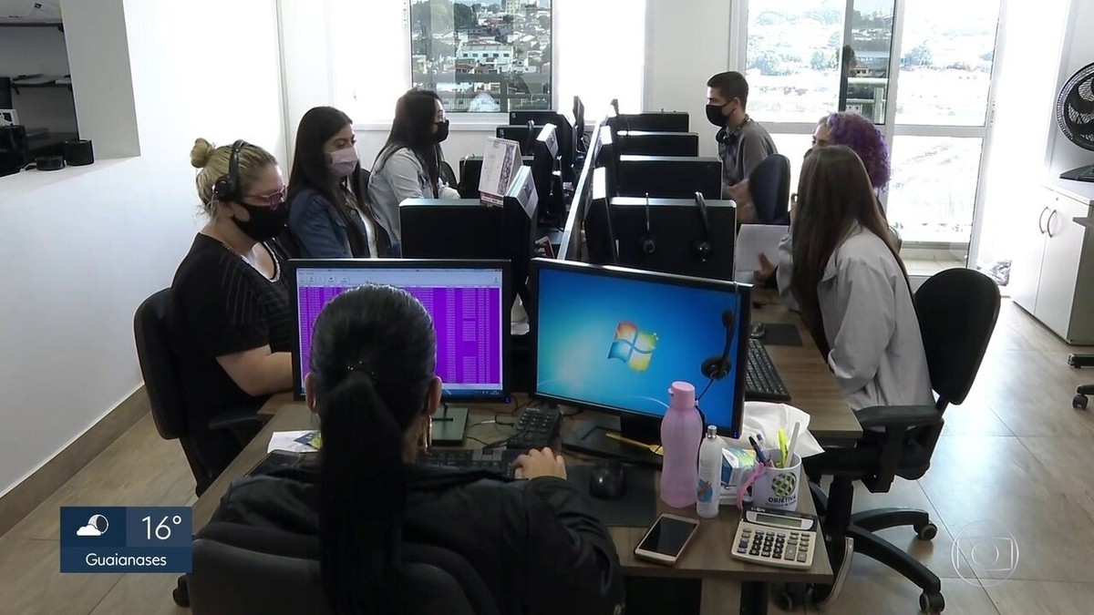 Empresas voltam a contratar e abrir novas vagas de estágio e de menor ...