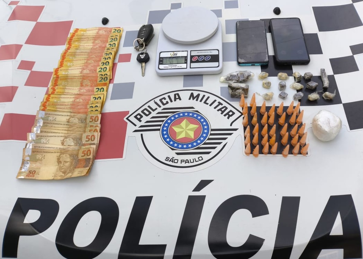 Em Ação Contra Tráfico De Drogas Homem Tenta Subornar Pm Com R 5 Mil