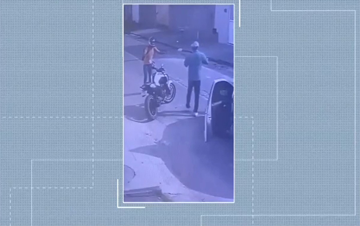 Suspeito De Matar Sargento Do Exército A Tiros Em Feira De Santana Tem