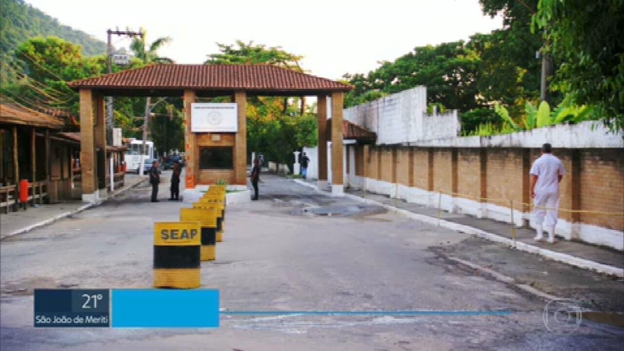 Ex-secretário da Seap Raphael Montenegro deve sair da prisão neste ...