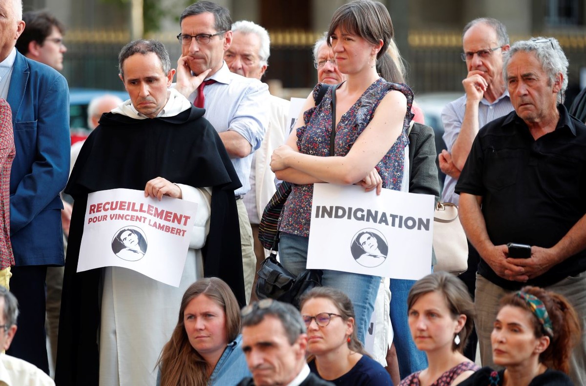 Morre Vincent Lambert, francês que virou símbolo do debate sobre a ...