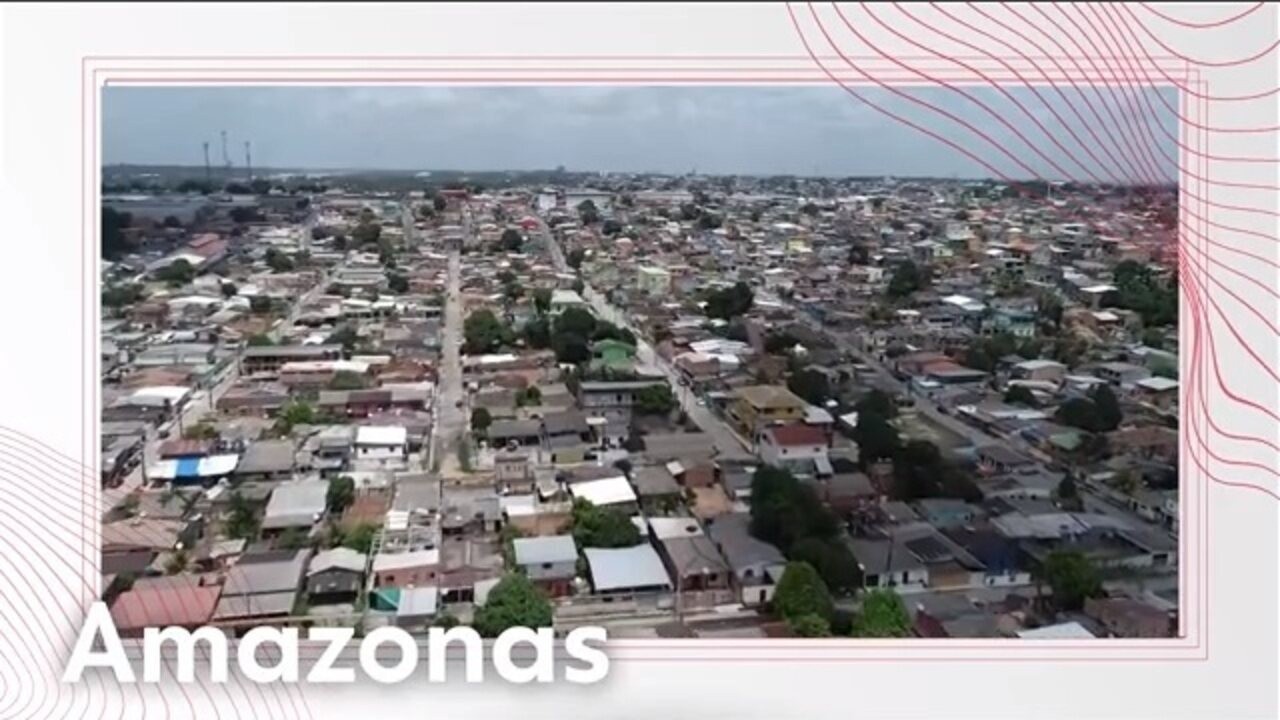 População de Jutaí (AM) é de 25.172 pessoas, aponta o Censo do IBGE ...