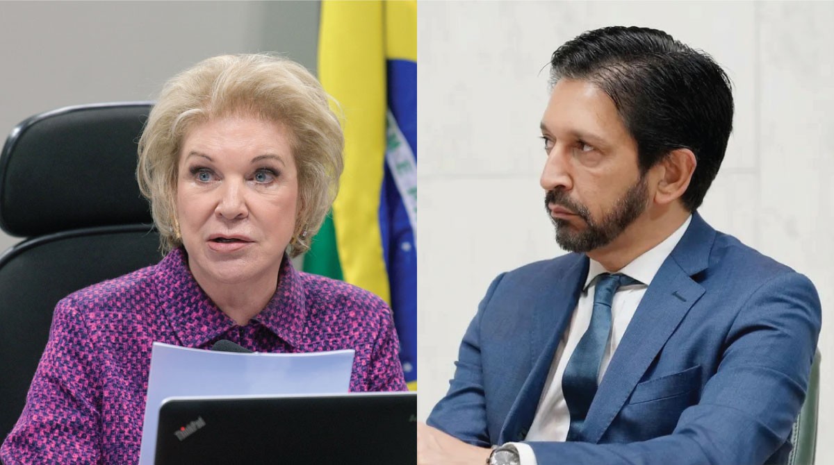 Nunes tem carta de demissão de Marta Suplicy pronta após acordo com ...