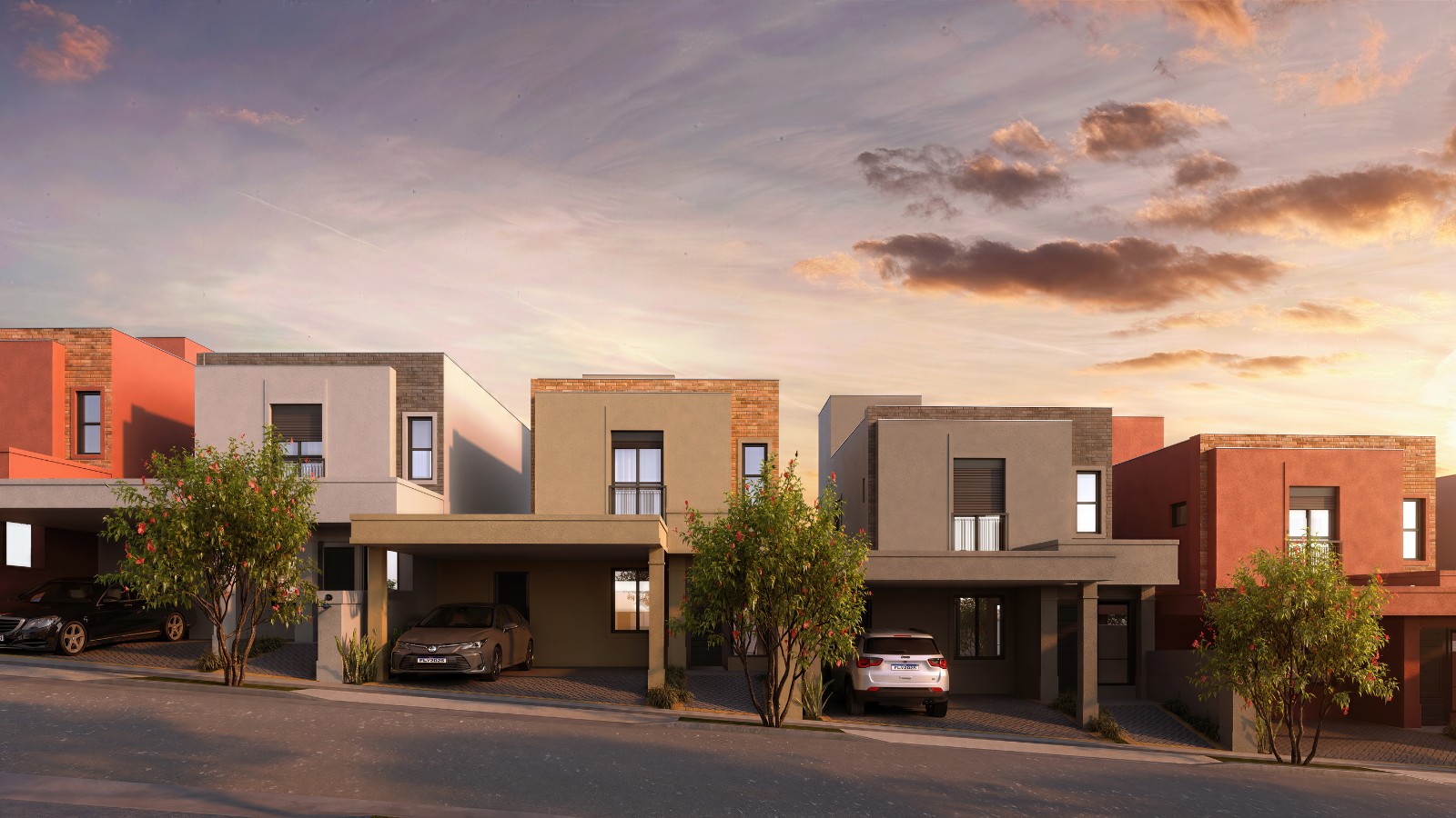 Villas Damha Impper: Uma coleção limitada de sobrados independentes | G1