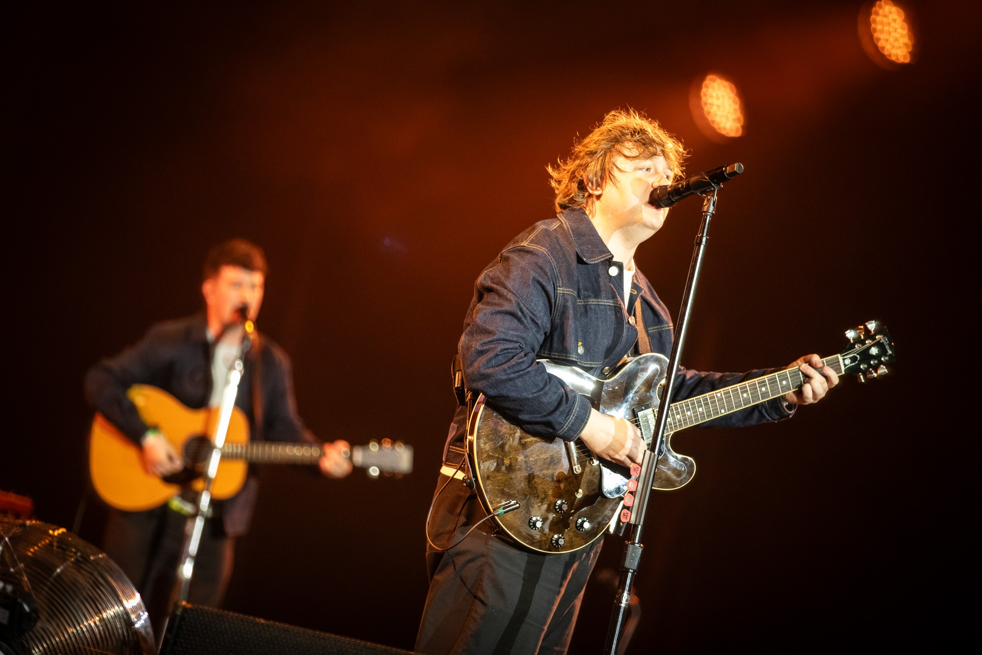 Lewis Capaldi no Lollapalooza: estreia no Brasil tem hits e superação | G1