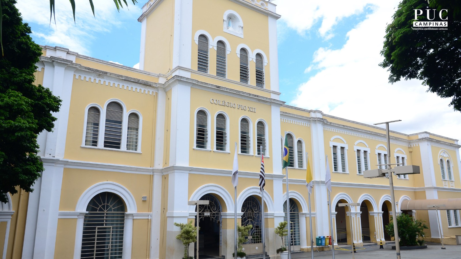 Colégio PIO XII completa 60 anos como referência em educação | G1