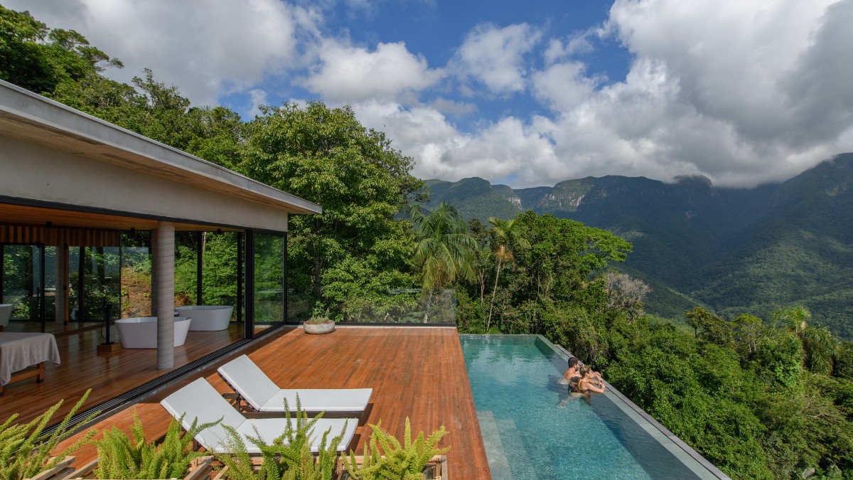 Jornada única e relaxante marcam as terapias da Morada SPA ...