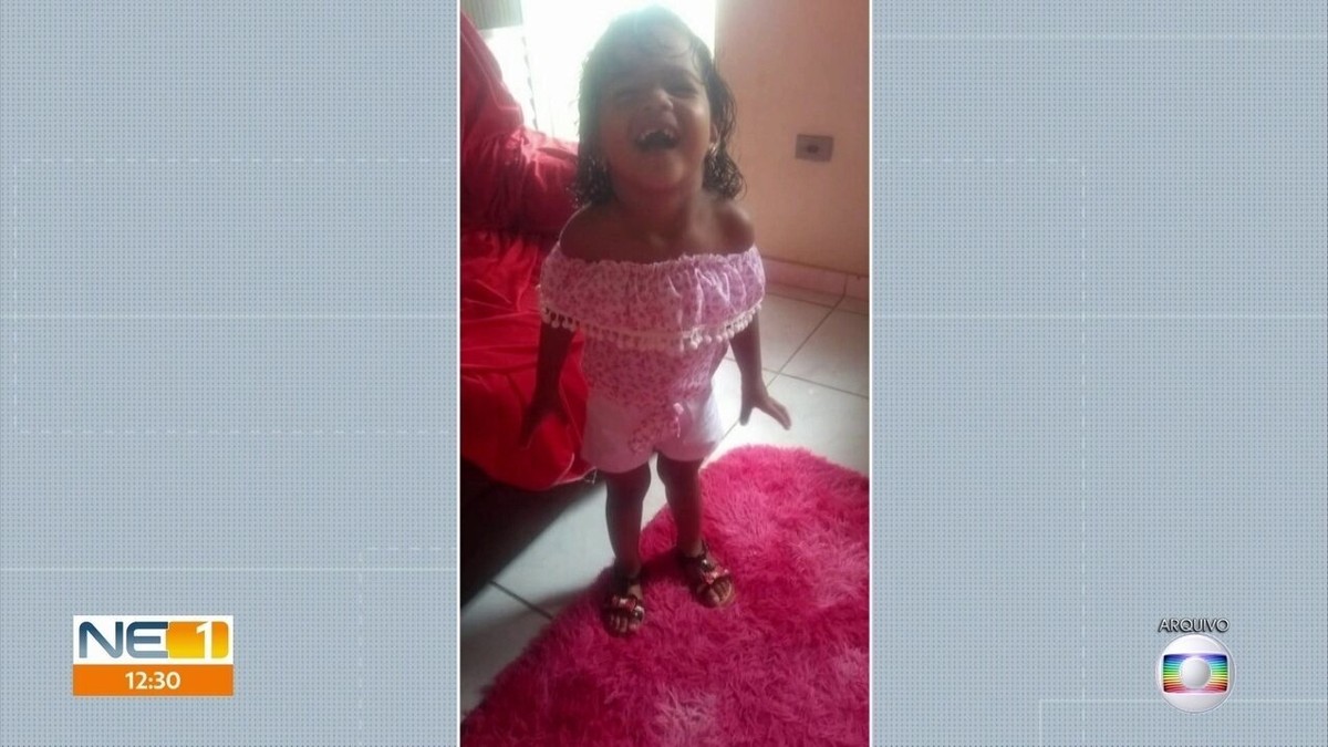 Homem é Preso Por Suspeita De Envolvimento Na Morte De Menina De 2 Anos