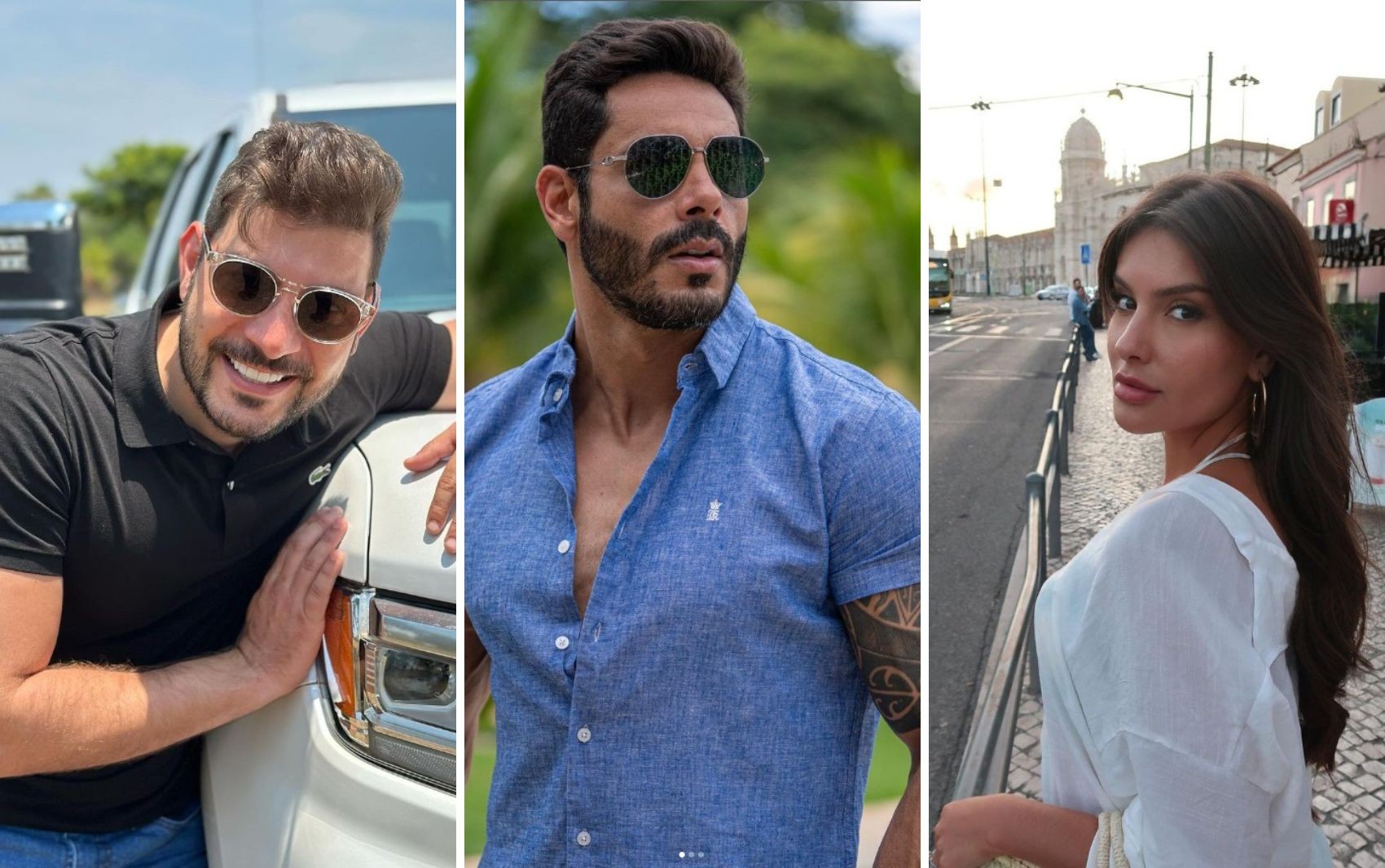 Atleta, empresários e influencers: veja como estão os goianos que ...