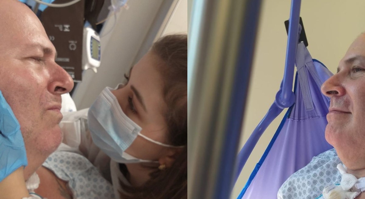 Mingau volta a ser internado em SP após 25 dias em clínica de ...