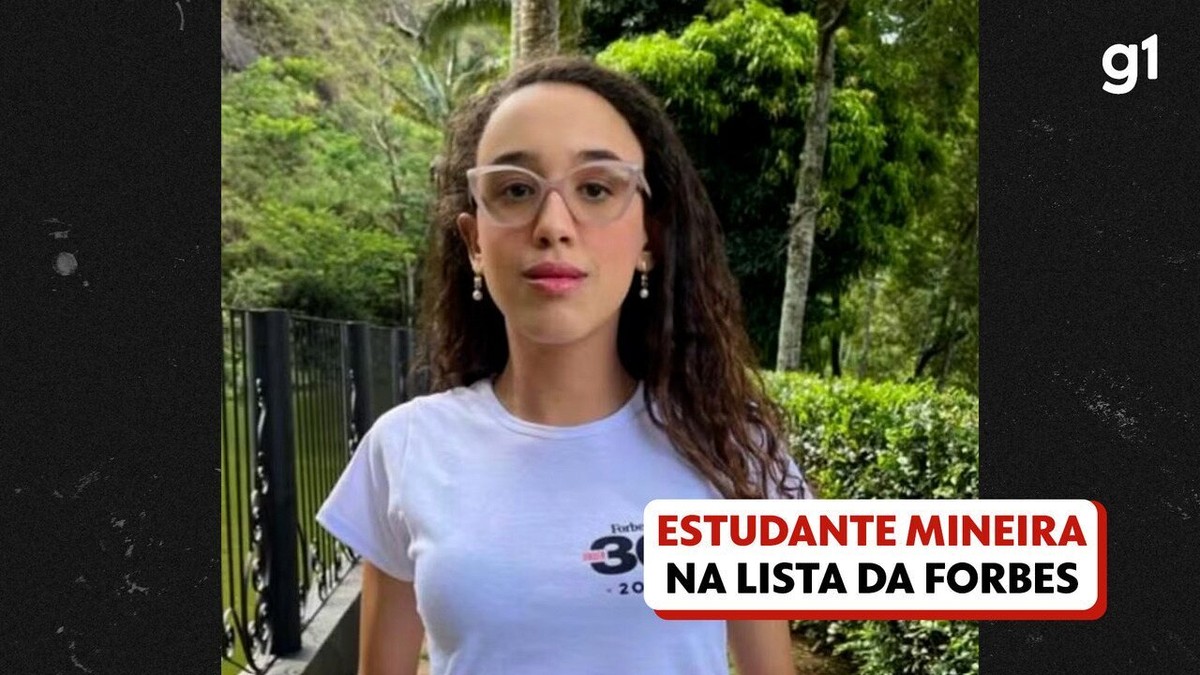 Saiba quem é a estudante mineira de 17 anos que é a mais jovem a entrar ...