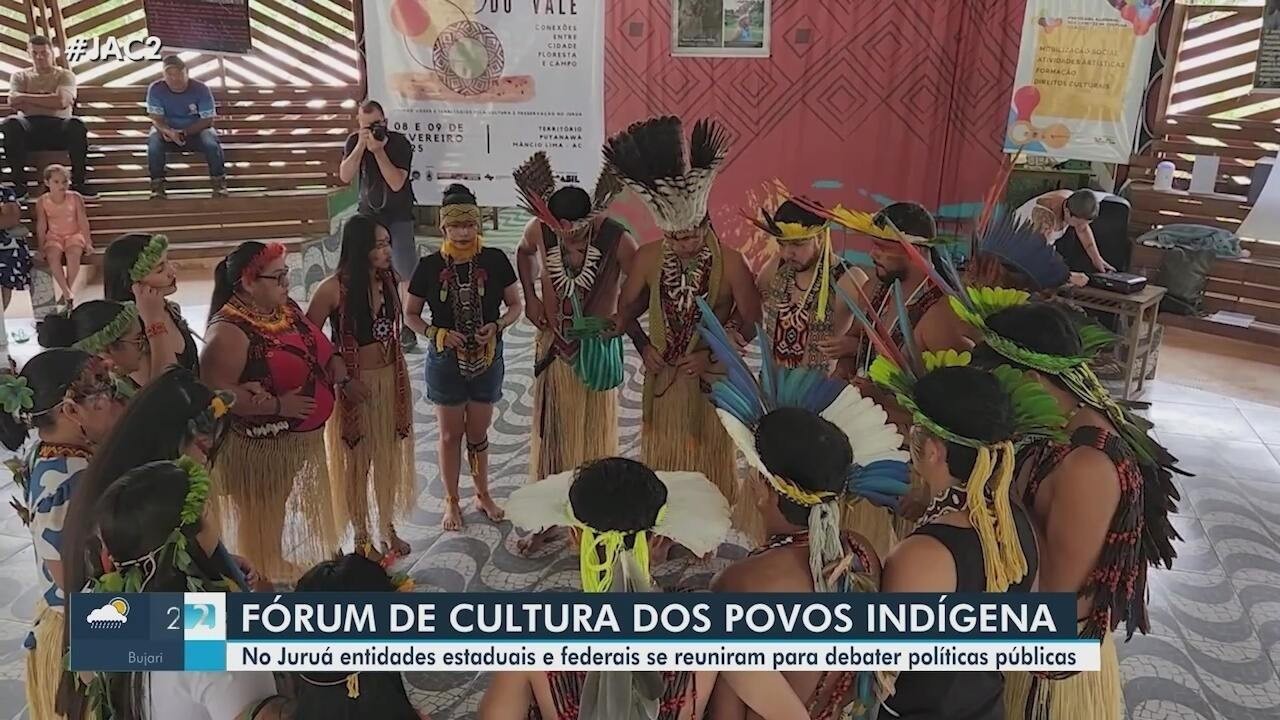 Ufac lança edital específico para indígenas com vagas em cursos de ...