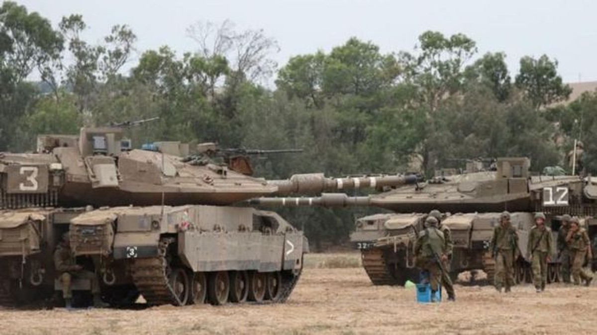 É possível erradicar o Hamas de Gaza, como alardeia Netanyahu? | Blog ...