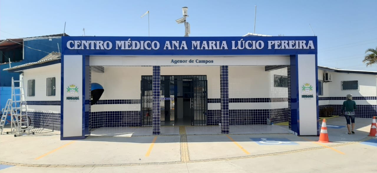 Mongaguá inaugura centro médico para atendimentos especializados