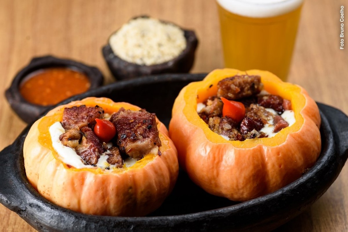 'Jabá Baby' é petisco criado pelo Barzito Praia da Costa para o Roda de ...