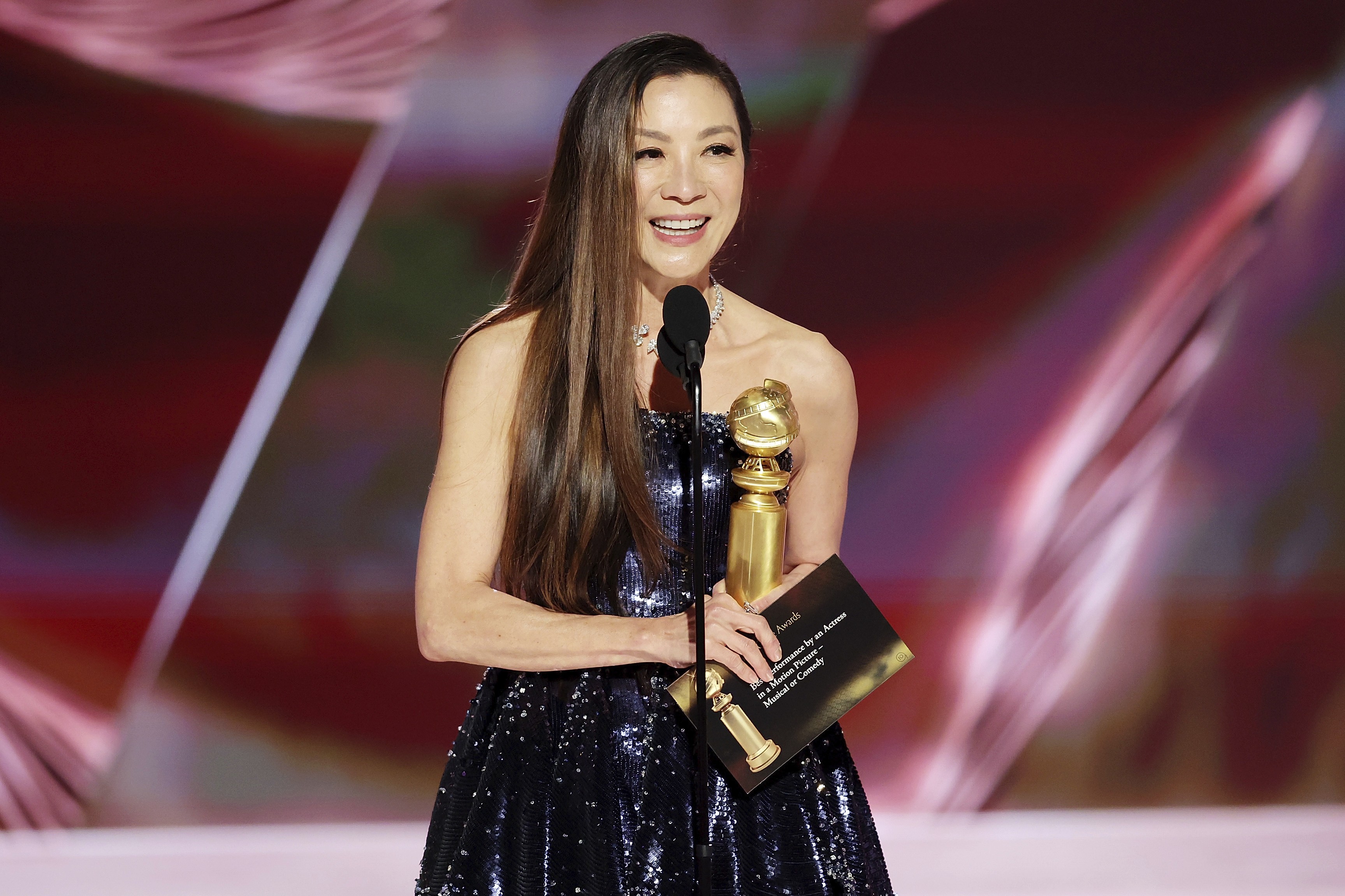 Globo de Ouro 2023: veja vencedores | G1
