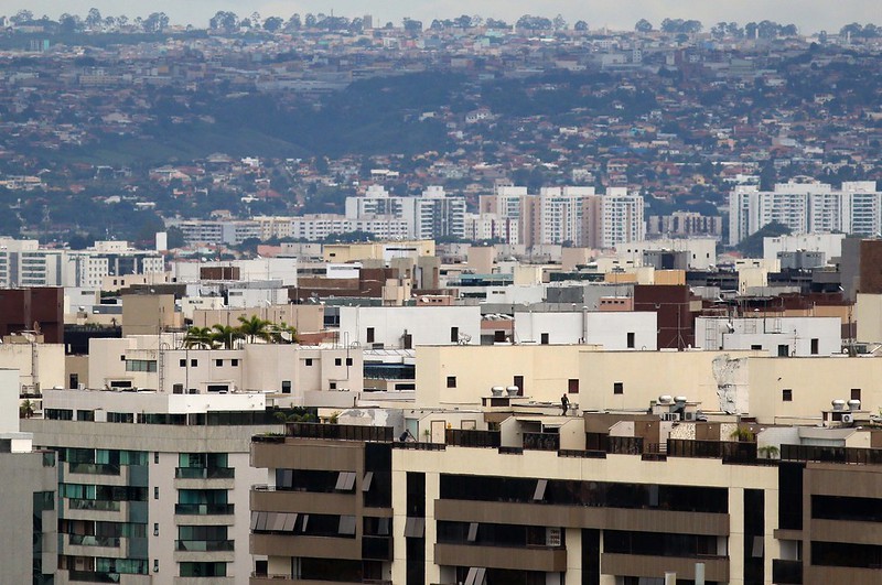 DF tem 2.996.899 milhões de habitantes, diz IBGE | G1