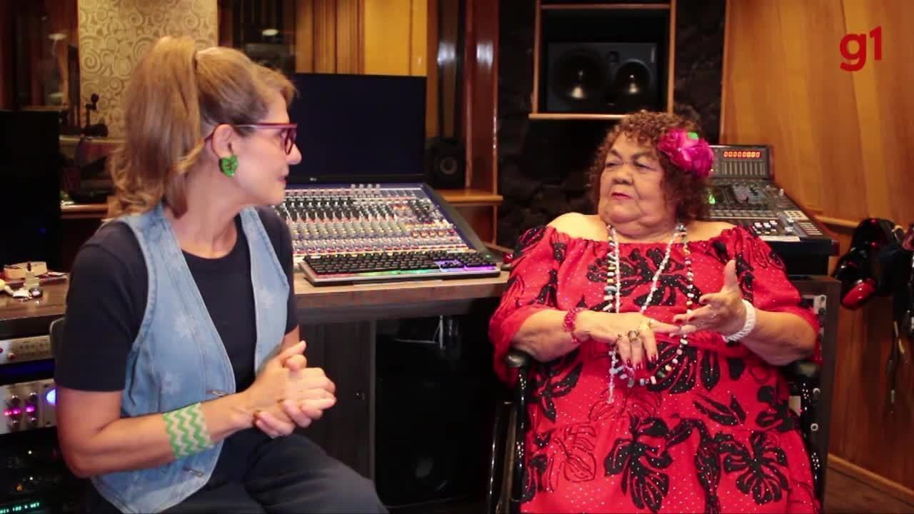 Com novo disco, Dona Onete chega aos 85 anos em festa: 'Você dança, o ...