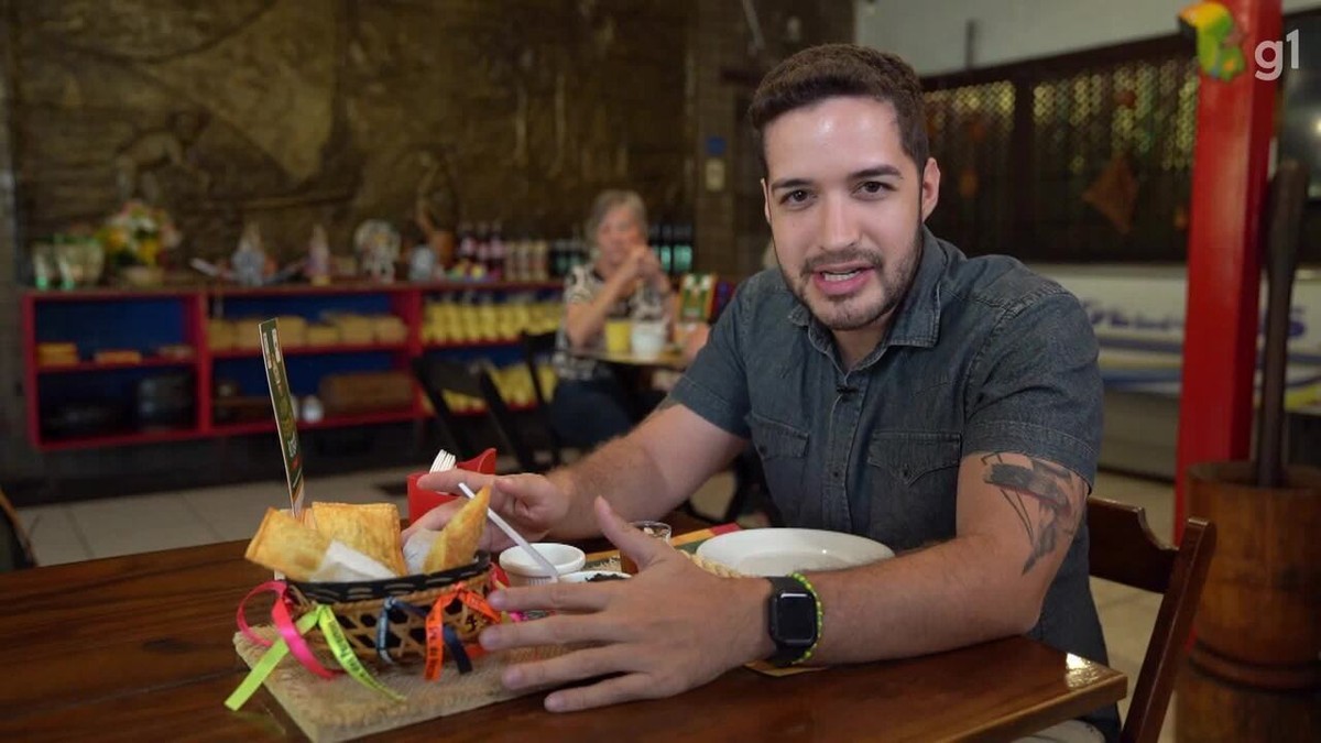 Comida di Buteco 2023: conheça os petiscos 'Porco no Rolete', 'Charque ...