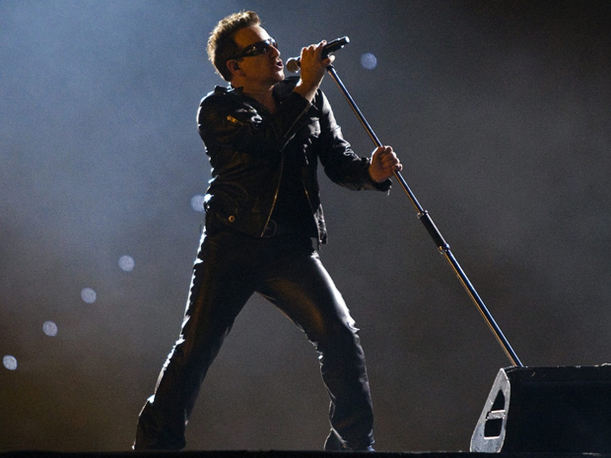 U2 anuncia nova data para sua turnê no Brasil | Música | G1