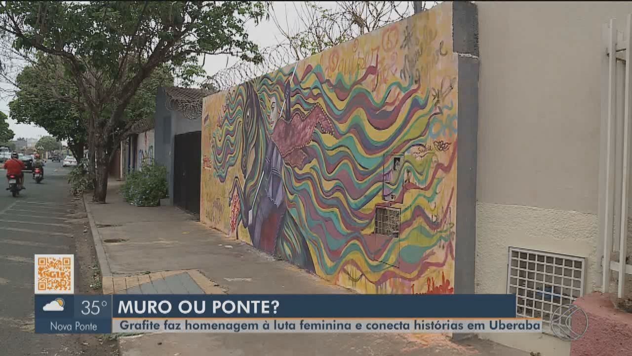 Artista de Uberaba cria 'guerreira Jorgiana', versão feminina de São ...