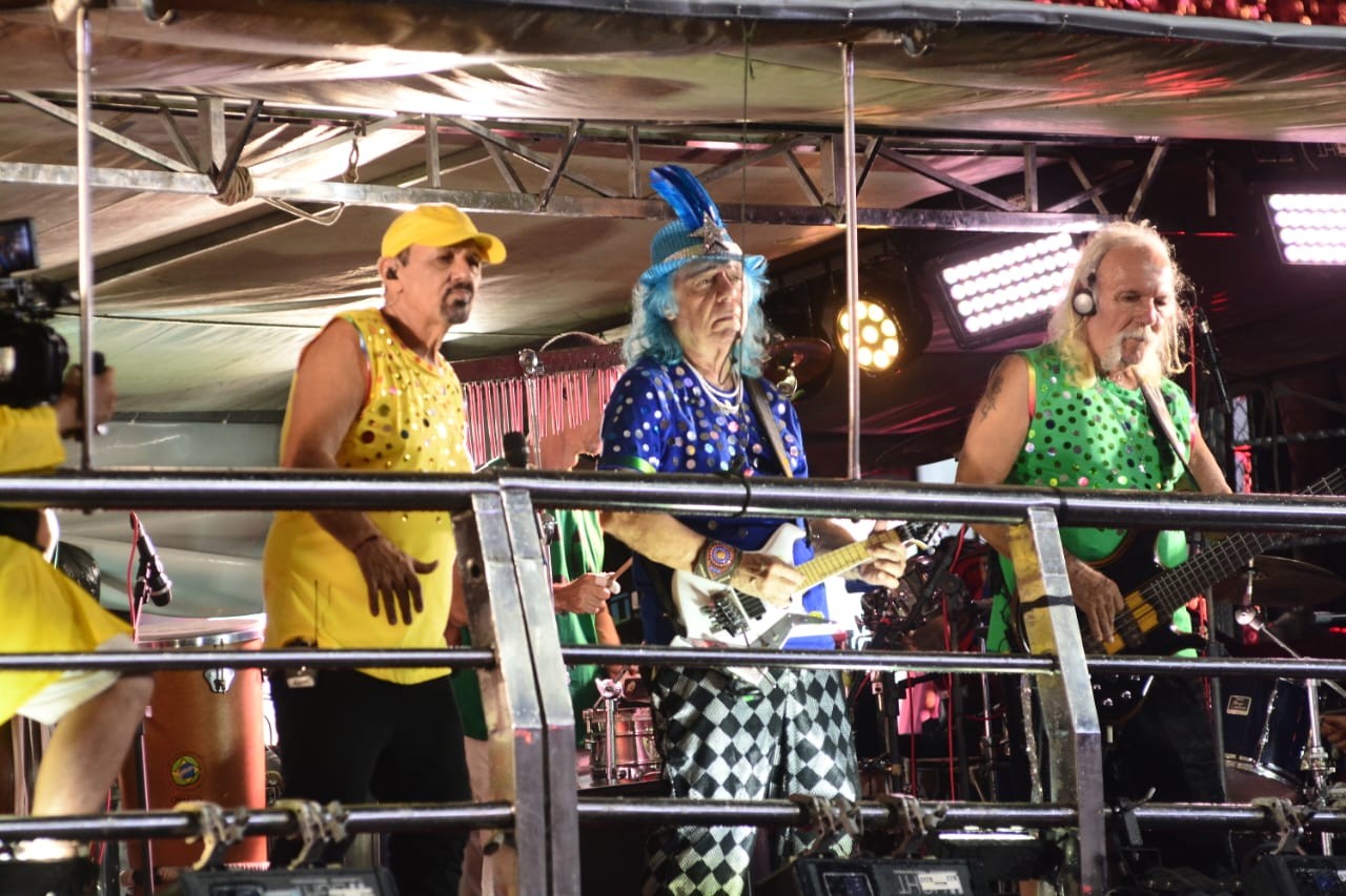 FOTOS: confira as imagens do 5° dia de Carnaval em Salvador