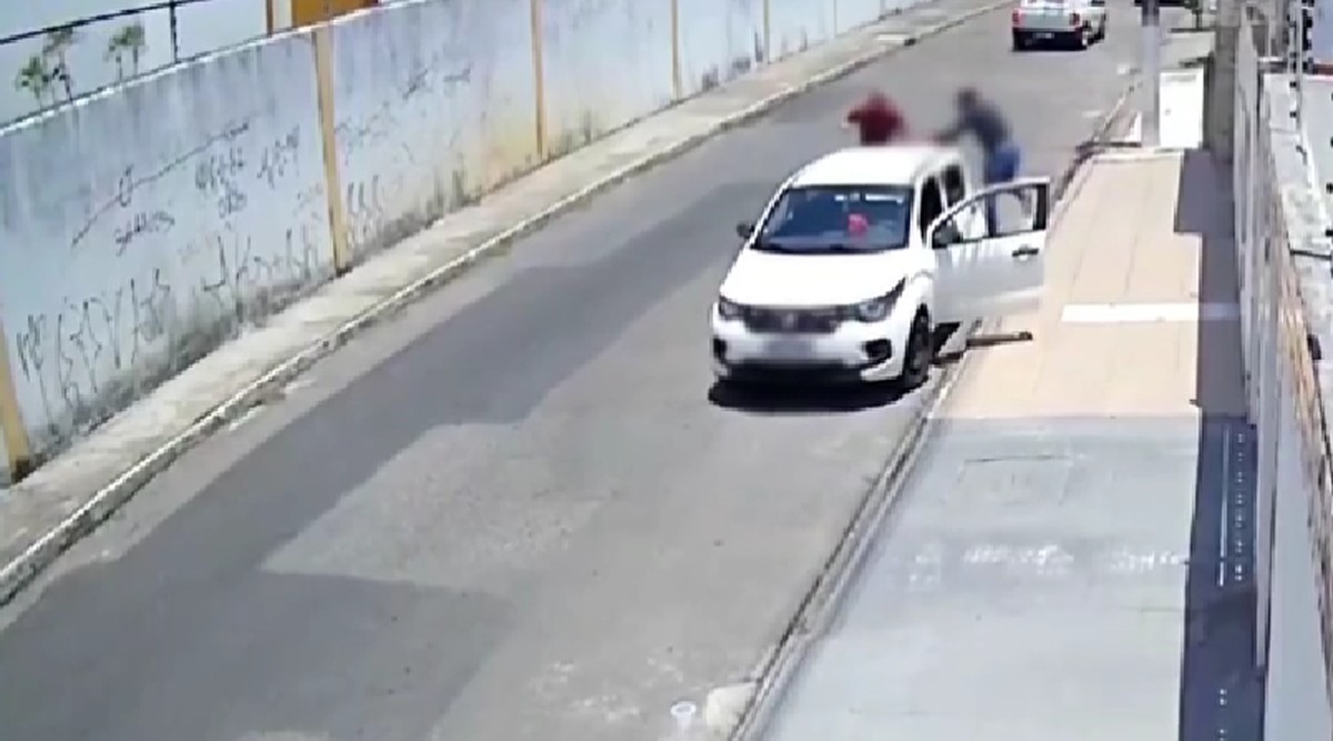 Você viu? Idoso apanha de motorista de aplicativo, adolescente suspeito de matar colega, casal ...