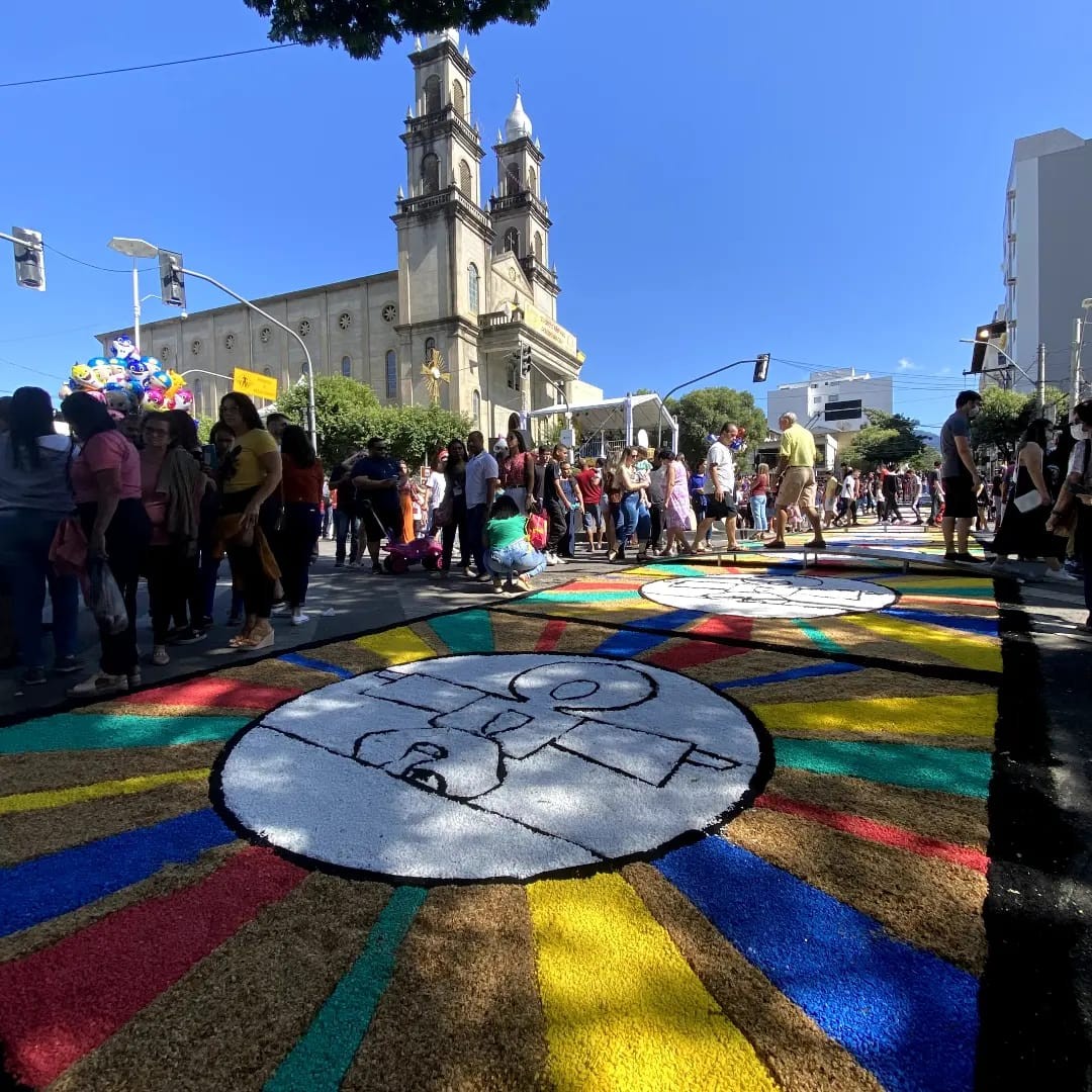 Cidade do ES se prepara para receber turistas para ver os mais de 2 km ...
