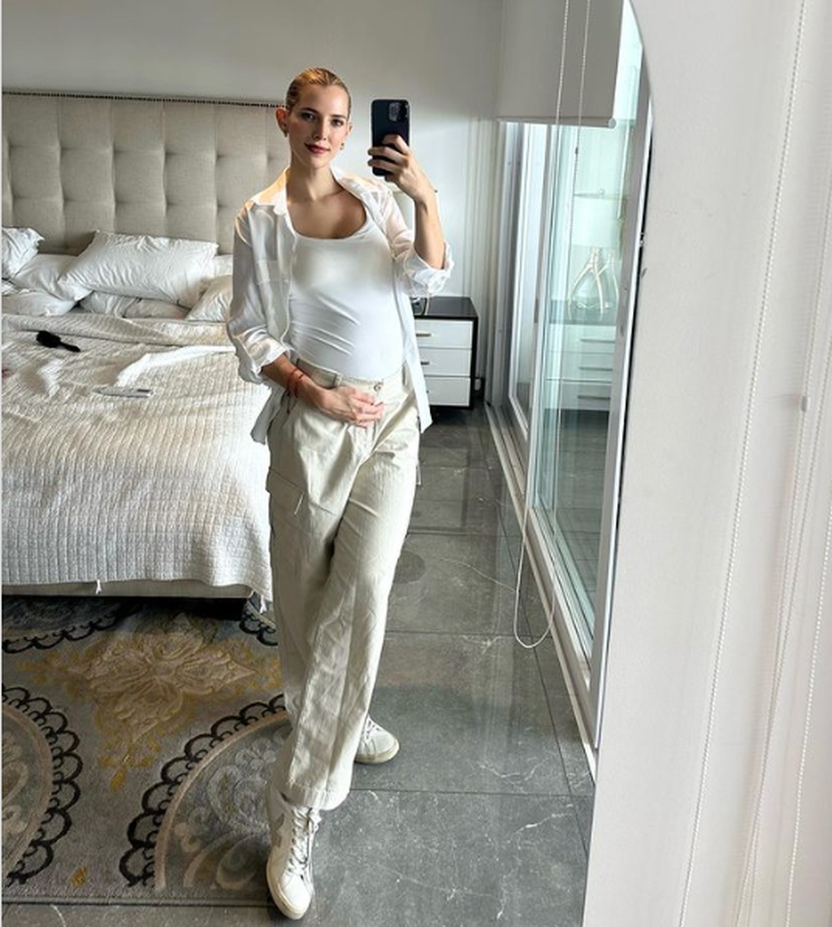 Quem é Lavinia Valbonesi: nova primeira-dama do Equador tem 25 anos ...