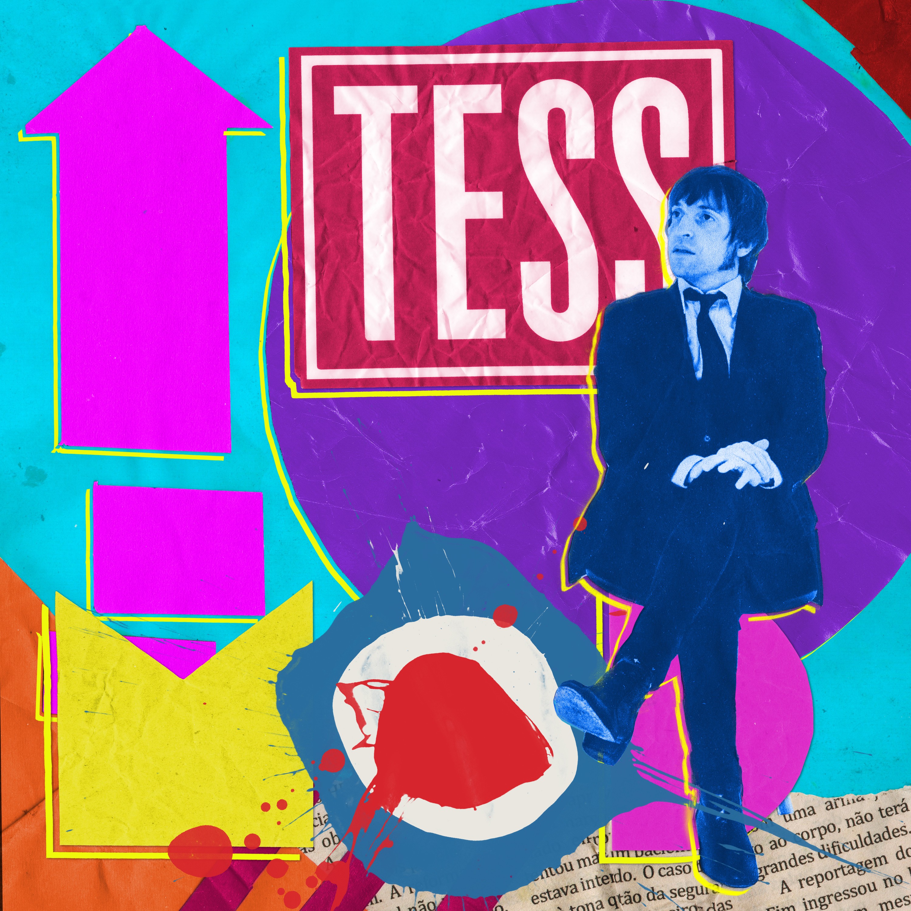 Tess celebra o movimento britânico Mod em EP com participação de Nasi ...