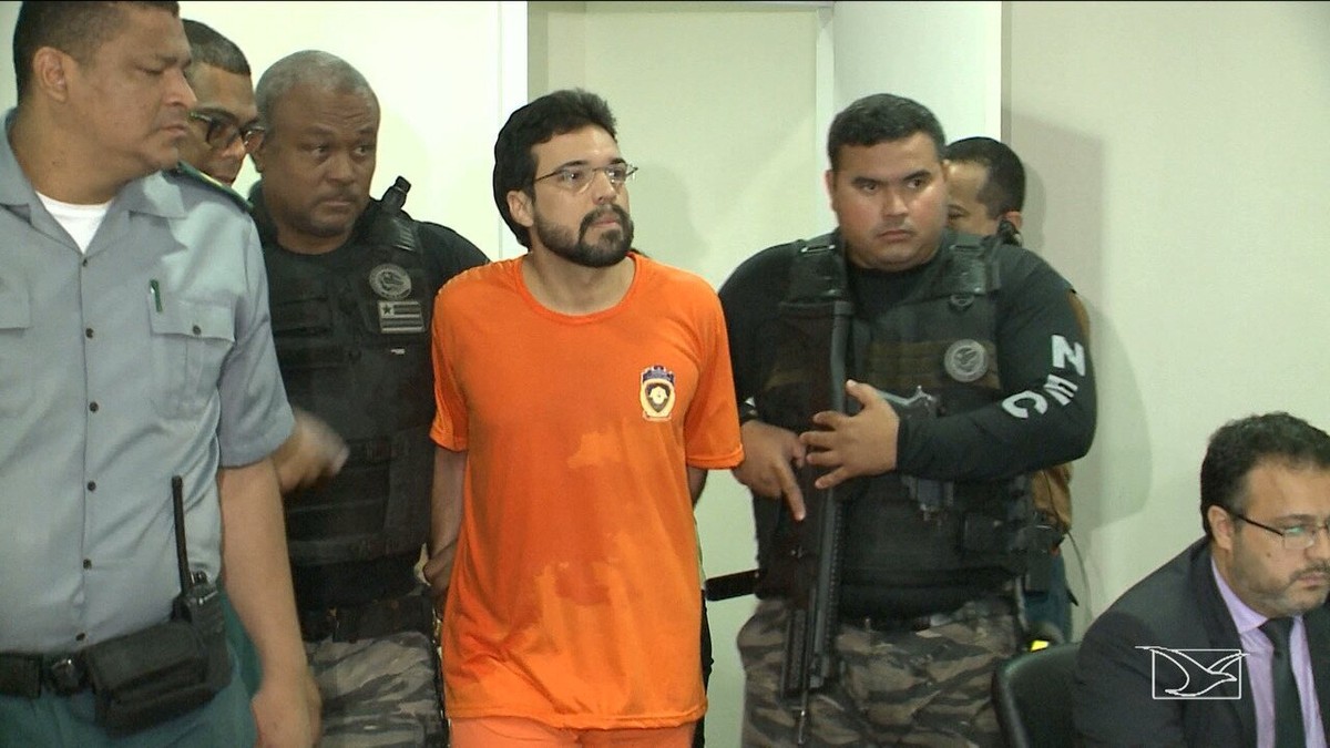 Lucas Porto realiza novo exame de sanidade mental em São Luís ...