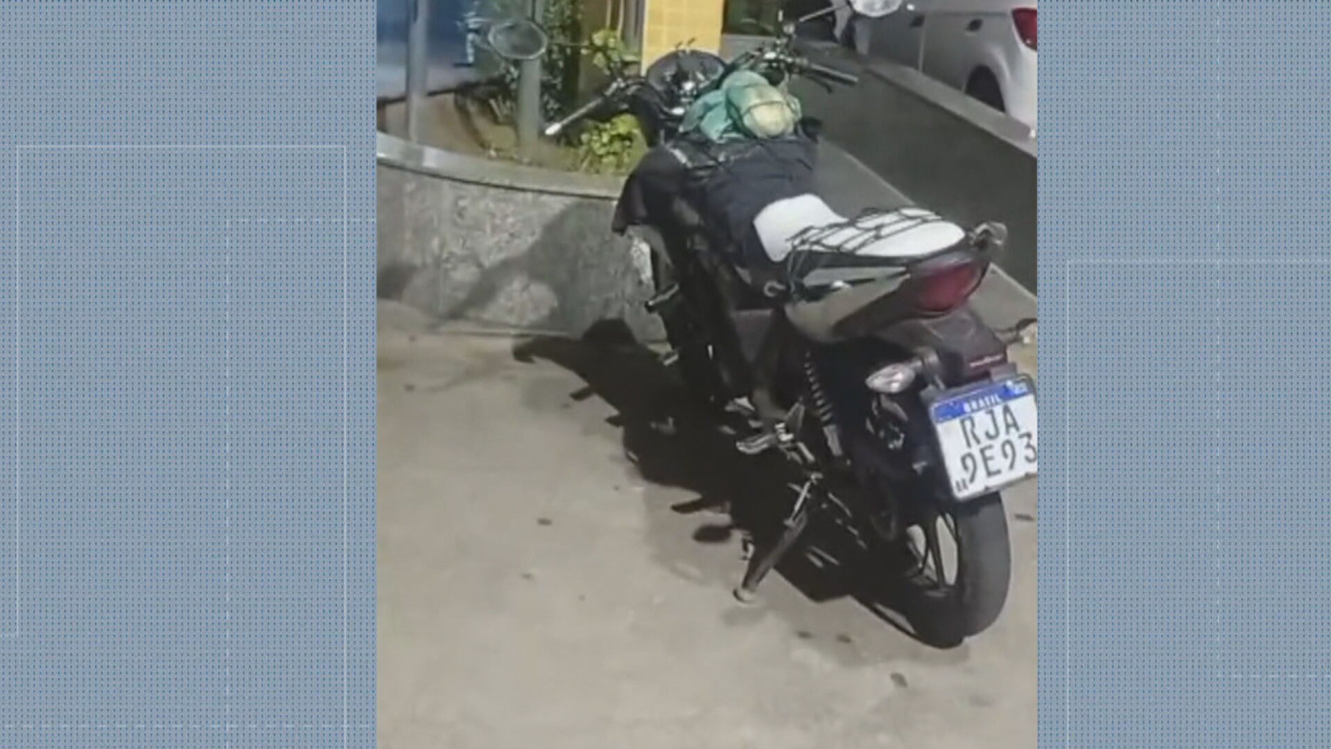 Homem diz ter perdido moto 2 vezes: em assalto e dentro de delegacia | G1