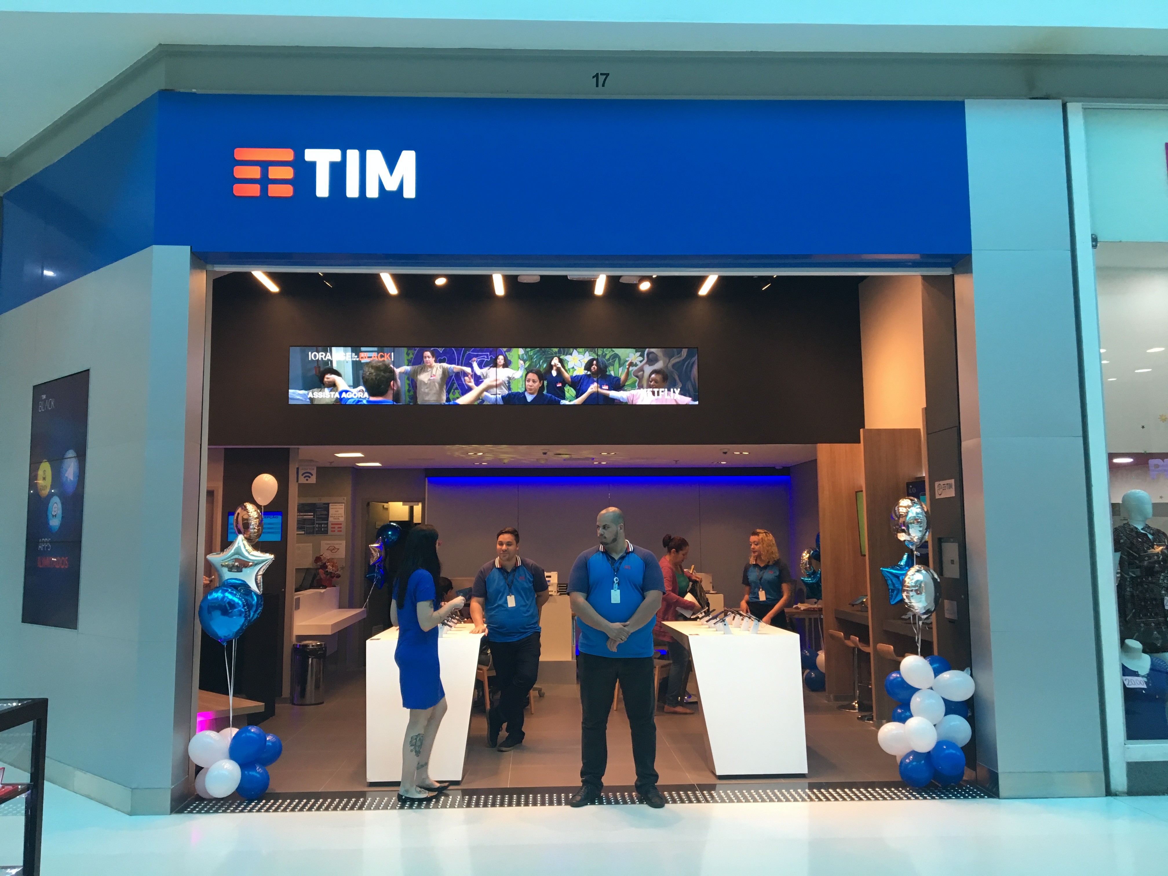 TIM adota home office permanente em call center próprio | G1