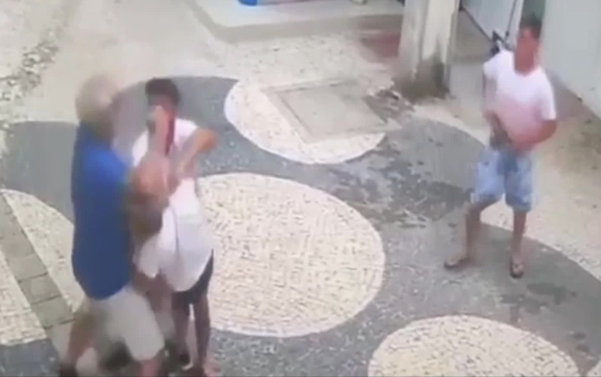 Segundo Suspeito De Assaltar Casal De Turistas Argentinos No Recife é