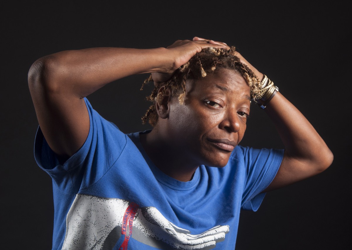 Mart'nália canta Vinicius de Moraes em disco derivado de show feito em ...